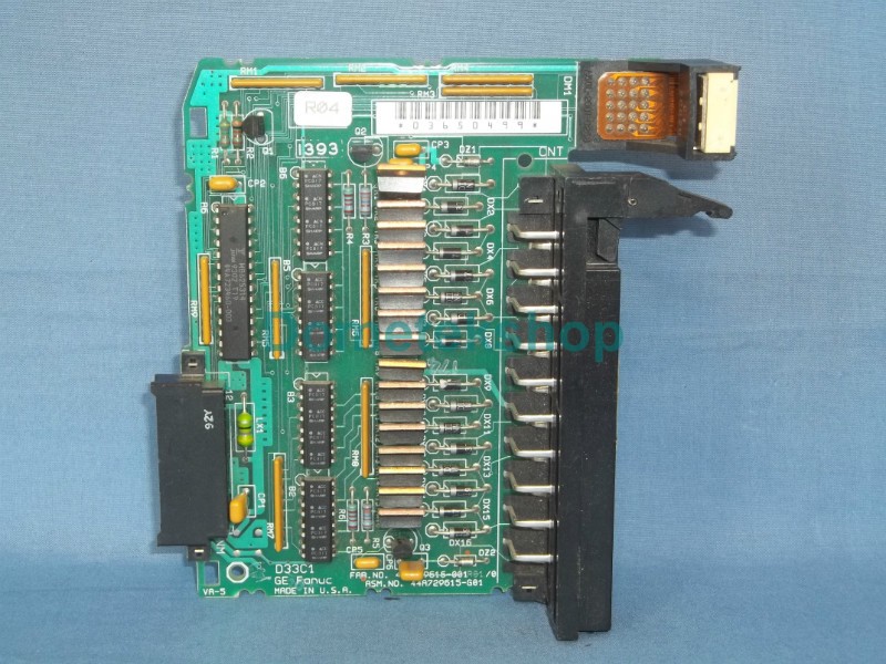 GE Fanuc IC693MDL740